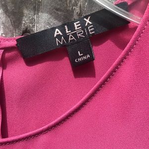 Alex Marie | Tops | Alex Marie Sleeveless Shirt | Poshmark